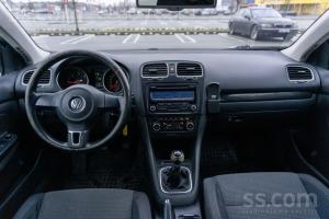 Zils Volkswagen Golf 2010 Rīga, ar dzinēja tilpumu 2.00 L un nobraukumu 448 tūkst. km par 2990 €, foto 11 vietnē AUTOMOTO.COM.LV