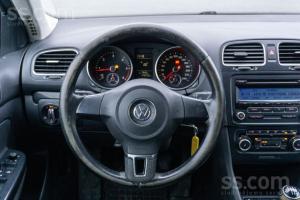 Zils Volkswagen Golf 2010 Rīga, ar dzinēja tilpumu 2.00 L un nobraukumu 448 tūkst. km par 2990 €, foto 12 vietnē AUTOMOTO.COM.LV