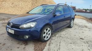 Blue Volkswagen Golf 2010 in Liepaja, with an engine capacity of 1.60 L and mileage of 320 thousand km for 3200 €, photo 2 on AUTOMOTO.COM.LV