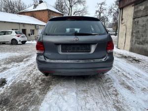 Blue Volkswagen Golf 2010 in Vilkaviskis, with an engine capacity of 1.60 L and mileage of 247 thousand km for 5000 €, photo 9 on AUTOMOTO.COM.LV