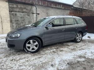 Blue Volkswagen Golf 2010 in Vilkaviskis, with an engine capacity of 1.60 L and mileage of 247 thousand km for 5000 €, photo 13 on AUTOMOTO.COM.LV