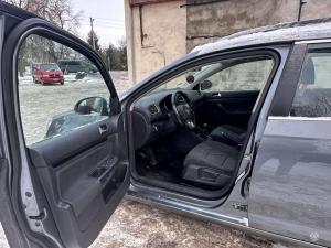 Blue Volkswagen Golf 2010 in Vilkaviskis, with an engine capacity of 1.60 L and mileage of 247 thousand km for 5000 €, photo 23 on AUTOMOTO.COM.LV
