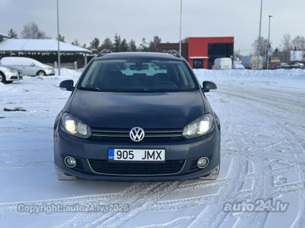 Blue Volkswagen Golf 2010 in Tartu, with an engine capacity of 2.00 L and mileage of 310 thousand km for 5250 €, photo 2 on AUTOMOTO.COM.LV