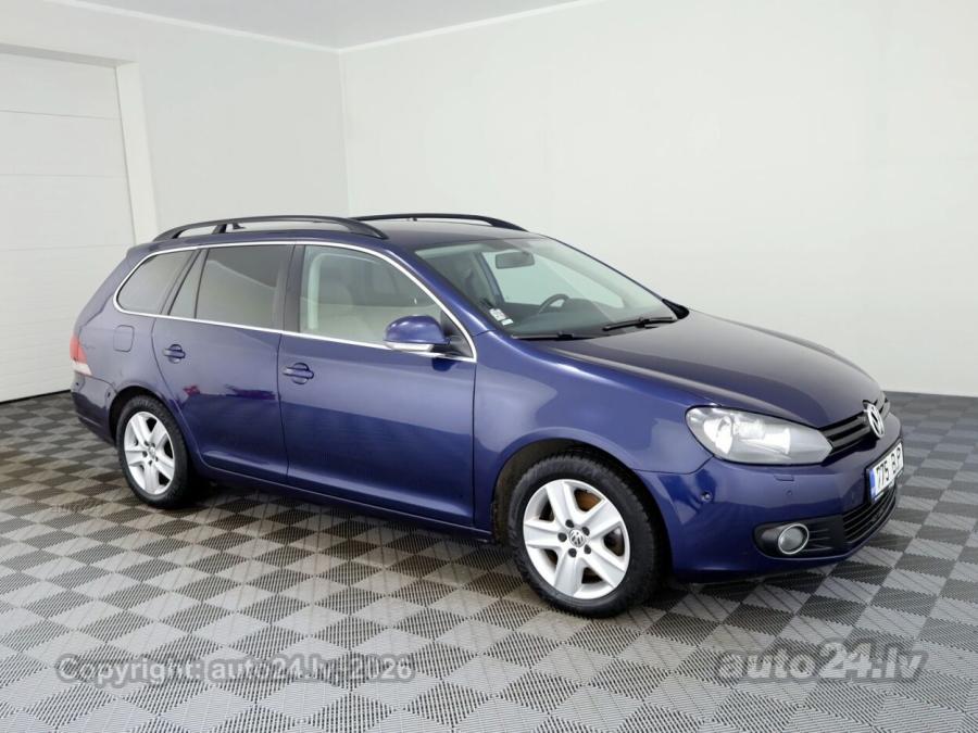 Zils Volkswagen Golf 2010 Tallina, ar dzinēja tilpumu 2.00 L un nobraukumu 349 tūkst. km par 1999 €, foto 1 vietnē AUTOMOTO.COM.LV