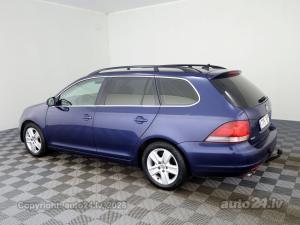 Zils Volkswagen Golf 2010 Tallina, ar dzinēja tilpumu 2.00 L un nobraukumu 349 tūkst. km par 1999 €, foto 4 vietnē AUTOMOTO.COM.LV