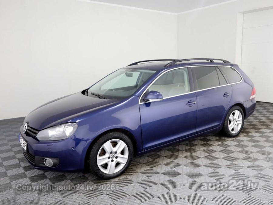 Blue Volkswagen Golf 2010 in Tallinn, with an engine capacity of 2.00 L and mileage of 349 thousand km for 1999 €, photo 2 on AUTOMOTO.COM.LV