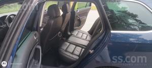 Blue Volkswagen Golf 2010 in Jurmala, with an engine capacity of 2.00 L and mileage of 195 thousand km for 4700 €, photo 8 on AUTOMOTO.COM.LV
