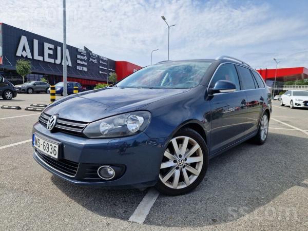 Zils Volkswagen Golf 2010 Rīga, ar dzinēja tilpumu 2.00 L un nobraukumu 257 tūkst. km par 4500 €, foto 5 vietnē AUTOMOTO.COM.LV