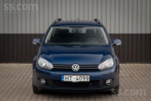 Blue Volkswagen Golf 2011 in Talsi, with an engine capacity of 1.40 L and mileage of 243 thousand km for 3290 €, photo 2 on AUTOMOTO.COM.LV