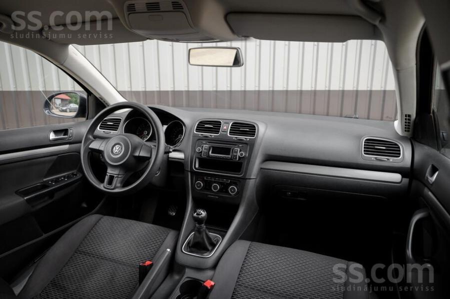 Zils Volkswagen Golf 2011 Talsi, ar dzinēja tilpumu 1.40 L un nobraukumu 243 tūkst. km par 3290 €, foto 8 vietnē AUTOMOTO.COM.LV
