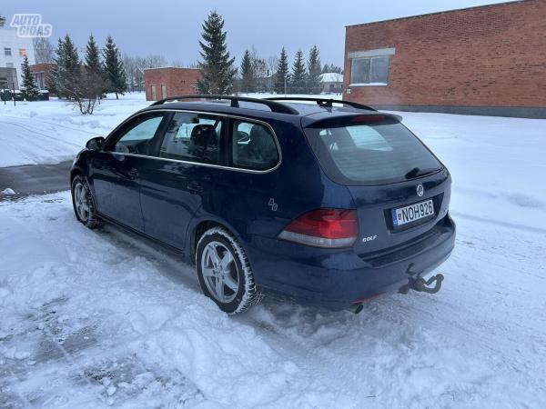 Blue Volkswagen Golf 2011 in Siauliai, with an engine capacity of 1.60 L and mileage of 319 thousand km for 3100 €, photo 5 on AUTOMOTO.COM.LV