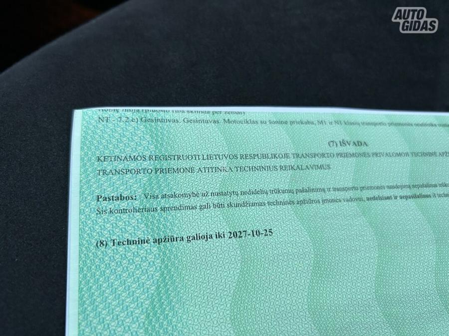 Синий Фольксваген Гольф 2011 в Шяуляй, объемом двигателя 1.60 л и пробегом 319 тыс. км за 3100 €, фото 23 на AUTOMOTO.COM.LV