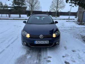 Zils Volkswagen Golf 2011 Šauļi, ar dzinēja tilpumu 1.60 L un nobraukumu 319 tūkst. km par 3100 €, foto 2 vietnē AUTOMOTO.COM.LV