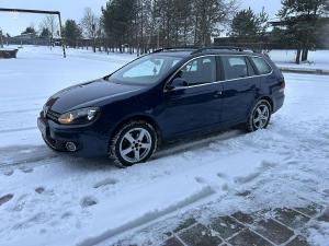 Zils Volkswagen Golf 2011 Šauļi, ar dzinēja tilpumu 1.60 L un nobraukumu 319 tūkst. km par 3100 €, foto 3 vietnē AUTOMOTO.COM.LV