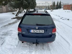 Zils Volkswagen Golf 2011 Šauļi, ar dzinēja tilpumu 1.60 L un nobraukumu 319 tūkst. km par 3100 €, foto 6 vietnē AUTOMOTO.COM.LV