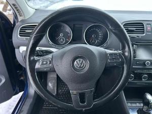 Zils Volkswagen Golf 2011 Šauļi, ar dzinēja tilpumu 1.60 L un nobraukumu 319 tūkst. km par 3100 €, foto 14 vietnē AUTOMOTO.COM.LV