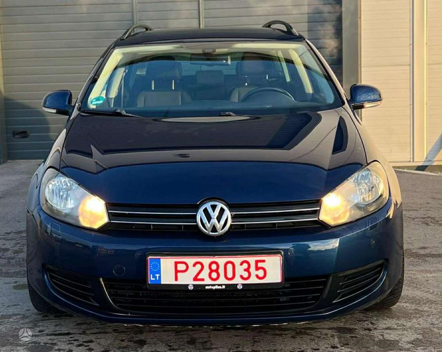 Zils Volkswagen Golf 2011 Kretinga, ar dzinēja tilpumu 1.60 L un nobraukumu 335 tūkst. km par 2999 €, foto 4 vietnē AUTOMOTO.COM.LV