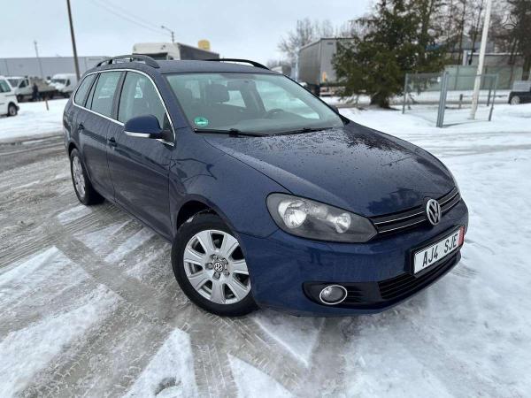 Zils Volkswagen Golf 2011 Marijampole, ar dzinēja tilpumu 1.60 L un nobraukumu 260 tūkst. km par 3699 €, foto 1 vietnē AUTOMOTO.COM.LV