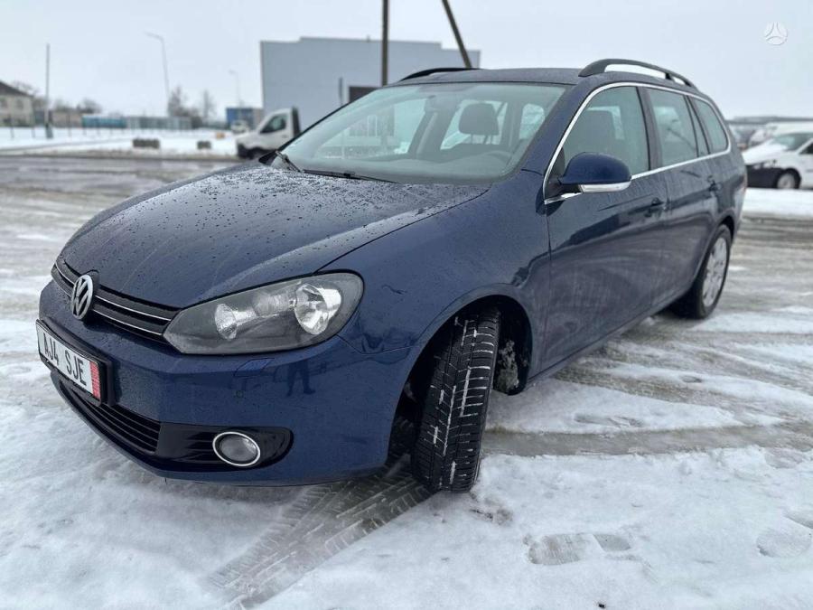 Zils Volkswagen Golf 2011 Marijampole, ar dzinēja tilpumu 1.60 L un nobraukumu 260 tūkst. km par 3699 €, foto 3 vietnē AUTOMOTO.COM.LV