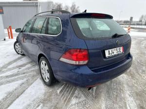Zils Volkswagen Golf 2011 Marijampole, ar dzinēja tilpumu 1.60 L un nobraukumu 260 tūkst. km par 3699 €, foto 6 vietnē AUTOMOTO.COM.LV