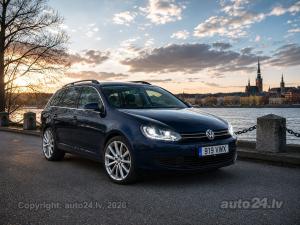 Zils Volkswagen Golf 2011 Tallina, ar dzinēja tilpumu 2.00 L un nobraukumu 312 tūkst. km par 1 €, foto  vietnē AUTOMOTO.COM.LV
