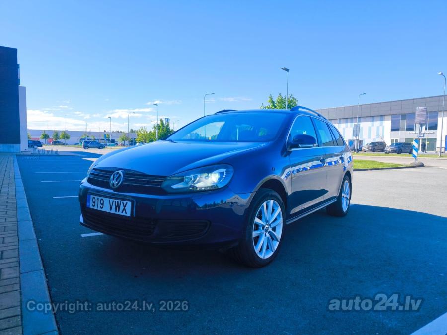 Zils Volkswagen Golf 2011 Tallina, ar dzinēja tilpumu 2.00 L un nobraukumu 312 tūkst. km par 1 €, foto 3 vietnē AUTOMOTO.COM.LV