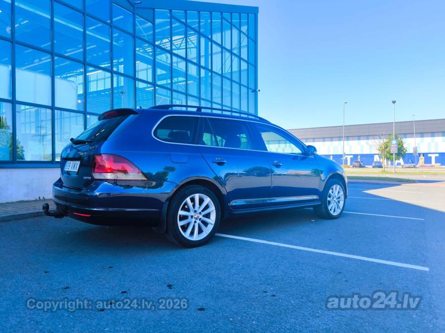 Zils Volkswagen Golf 2011 Tallina, ar dzinēja tilpumu 2.00 L un nobraukumu 312 tūkst. km par 1 €, foto 6 vietnē AUTOMOTO.COM.LV