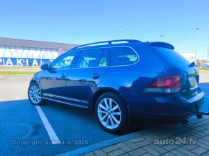 Zils Volkswagen Golf 2011 Tallina, ar dzinēja tilpumu 2.00 L un nobraukumu 312 tūkst. km par 1 €, foto 7 vietnē AUTOMOTO.COM.LV
