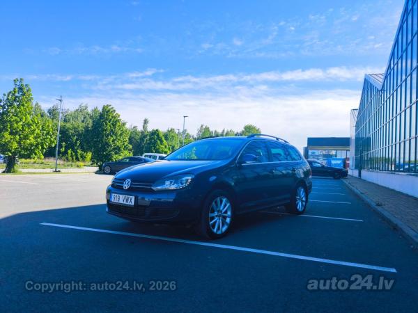 Blue Volkswagen Golf 2011 in Tallinn, with an engine capacity of 2.00 L and mileage of 312 thousand km for 1 €, photo 7 on AUTOMOTO.COM.LV