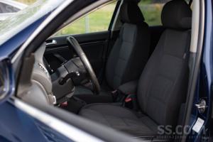 Zils Volkswagen Golf 2011 Rīga, ar dzinēja tilpumu 1.60 L un nobraukumu 335 tūkst. km par 4790 €, foto 12 vietnē AUTOMOTO.COM.LV