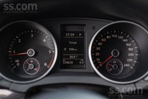 Zils Volkswagen Golf 2011 Rīga, ar dzinēja tilpumu 1.60 L un nobraukumu 335 tūkst. km par 4790 €, foto 19 vietnē AUTOMOTO.COM.LV