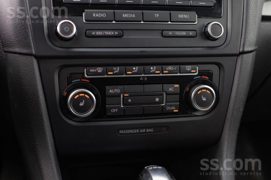 Zils Volkswagen Golf 2011 Rīga, ar dzinēja tilpumu 1.60 L un nobraukumu 335 tūkst. km par 4790 €, foto 21 vietnē AUTOMOTO.COM.LV