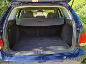 Blue Volkswagen Golf 2011 in Daugavpils, with an engine capacity of 1.60 L and mileage of 305 thousand km for 3450 €, photo 20 on AUTOMOTO.COM.LV
