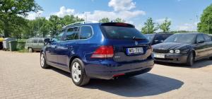 Blue Volkswagen Golf 2011 in Valmiera, with an engine capacity of 1.60 L and mileage of 217 thousand km for 3500 €, photo 5 on AUTOMOTO.COM.LV