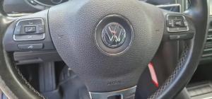 Blue Volkswagen Golf 2011 in Valmiera, with an engine capacity of 1.60 L and mileage of 217 thousand km for 3500 €, photo 16 on AUTOMOTO.COM.LV