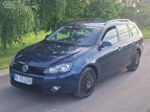 Zils Volkswagen Golf 2011 Mažeikiai, ar dzinēja tilpumu 1.60 L un nobraukumu 289 tūkst. km par 4150 €, foto  vietnē AUTOMOTO.COM.LV