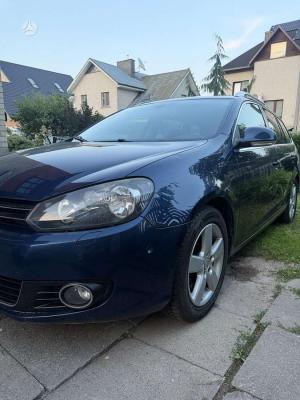 Blue Volkswagen Golf 2011 in Kaunas, with an engine capacity of 1.97 L and mileage of 285 thousand km for 3000 €, photo 3 on AUTOMOTO.COM.LV
