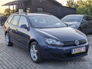 Blue Volkswagen Golf 2011 in Liepaja, with an engine capacity of 1.60 L and mileage of 253 thousand km for 4800 €, photo  on AUTOMOTO.COM.LV