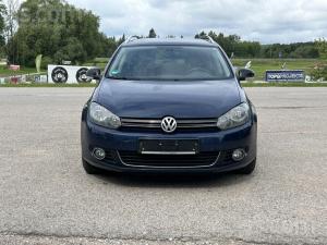 Zils Volkswagen Golf 2011 Liepāja, ar dzinēja tilpumu 1.60 L un nobraukumu 288 tūkst. km par 3950 €, foto 3 vietnē AUTOMOTO.COM.LV