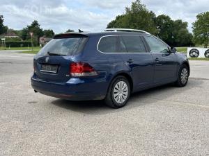 Zils Volkswagen Golf 2011 Liepāja, ar dzinēja tilpumu 1.60 L un nobraukumu 288 tūkst. km par 3950 €, foto 6 vietnē AUTOMOTO.COM.LV