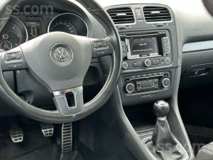 Zils Volkswagen Golf 2011 Liepāja, ar dzinēja tilpumu 1.60 L un nobraukumu 288 tūkst. km par 3950 €, foto 11 vietnē AUTOMOTO.COM.LV