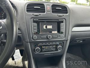 Zils Volkswagen Golf 2011 Liepāja, ar dzinēja tilpumu 1.60 L un nobraukumu 288 tūkst. km par 3950 €, foto 15 vietnē AUTOMOTO.COM.LV
