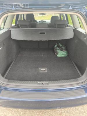 Zils Volkswagen Golf 2011 Daugavpils, ar dzinēja tilpumu 1.60 L un nobraukumu 292 tūkst. km par 3600 €, foto 11 vietnē AUTOMOTO.COM.LV