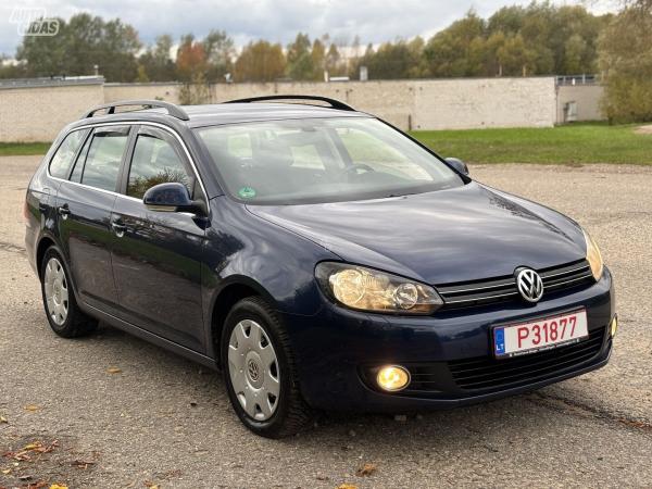Blue Volkswagen Golf 2011 in Utena, with an engine capacity of 1.60 L and mileage of 246 thousand km for 3199 €, photo 3 on AUTOMOTO.COM.LV