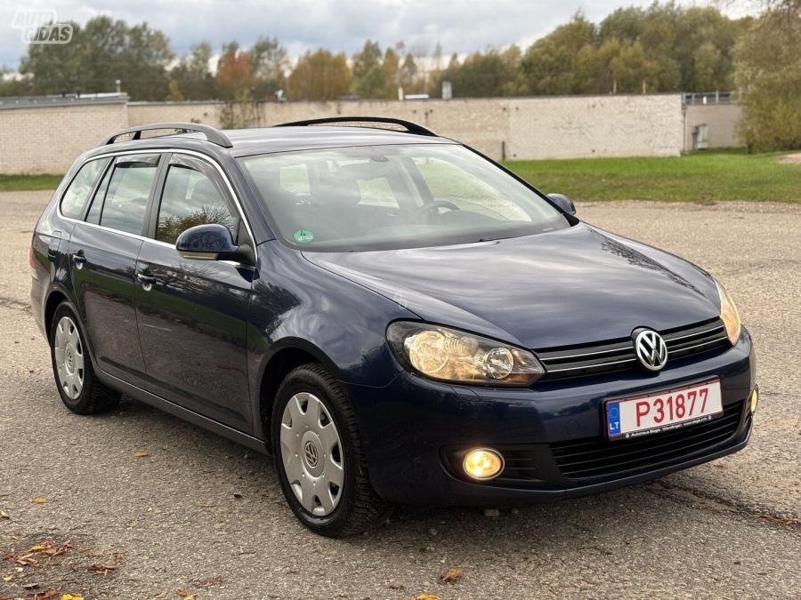 Zils Volkswagen Golf 2011 Utena, ar dzinēja tilpumu 1.60 L un nobraukumu 246 tūkst. km par 3199 €, foto 3 vietnē AUTOMOTO.COM.LV