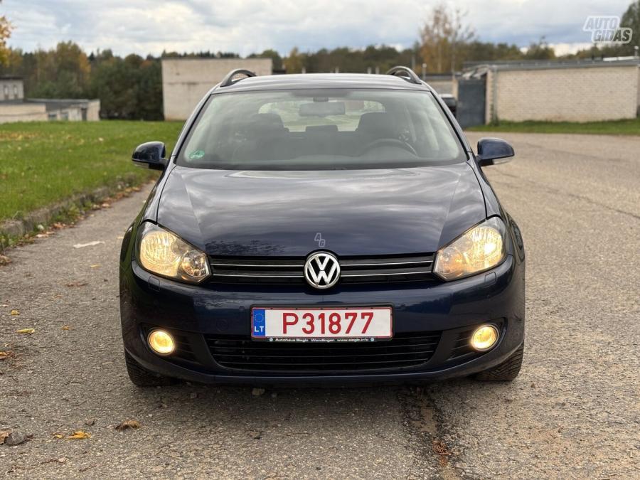Zils Volkswagen Golf 2011 Utena, ar dzinēja tilpumu 1.60 L un nobraukumu 246 tūkst. km par 3199 €, foto 4 vietnē AUTOMOTO.COM.LV
