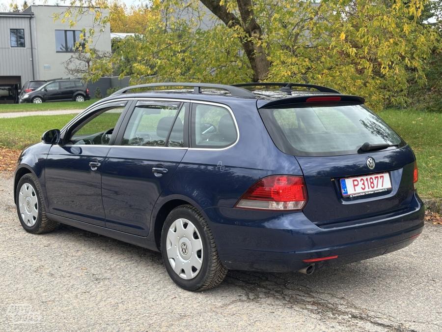 Zils Volkswagen Golf 2011 Utena, ar dzinēja tilpumu 1.60 L un nobraukumu 246 tūkst. km par 3199 €, foto 5 vietnē AUTOMOTO.COM.LV