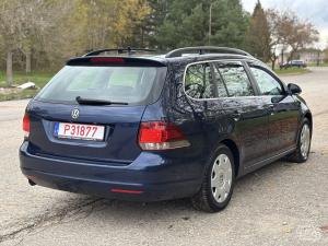Zils Volkswagen Golf 2011 Utena, ar dzinēja tilpumu 1.60 L un nobraukumu 246 tūkst. km par 3199 €, foto 6 vietnē AUTOMOTO.COM.LV