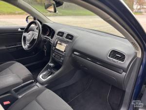 Zils Volkswagen Golf 2011 Utena, ar dzinēja tilpumu 1.60 L un nobraukumu 246 tūkst. km par 3199 €, foto 11 vietnē AUTOMOTO.COM.LV
