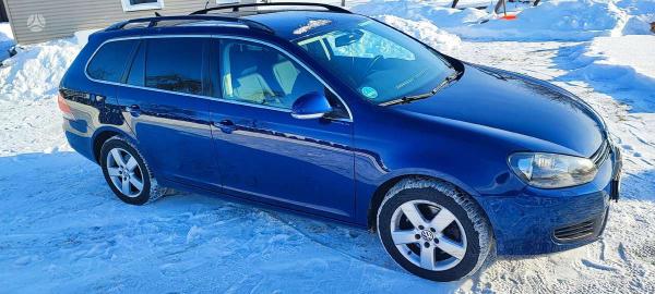 Zils Volkswagen Golf 2012 Viļņa, ar dzinēja tilpumu 1.97 L un nobraukumu 277 tūkst. km par 4350 €, foto 2 vietnē AUTOMOTO.COM.LV